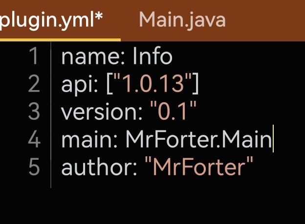 [Nukkit & PNX] Создание плагина на PowerNukkitX - Инструкции - Talk 24Serv